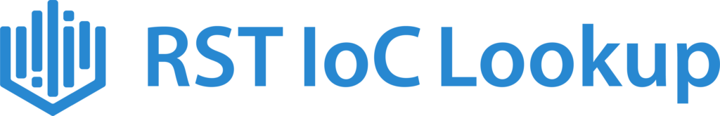 RST IoC Lookup - RST Cloud: Comprehensive Enrichment