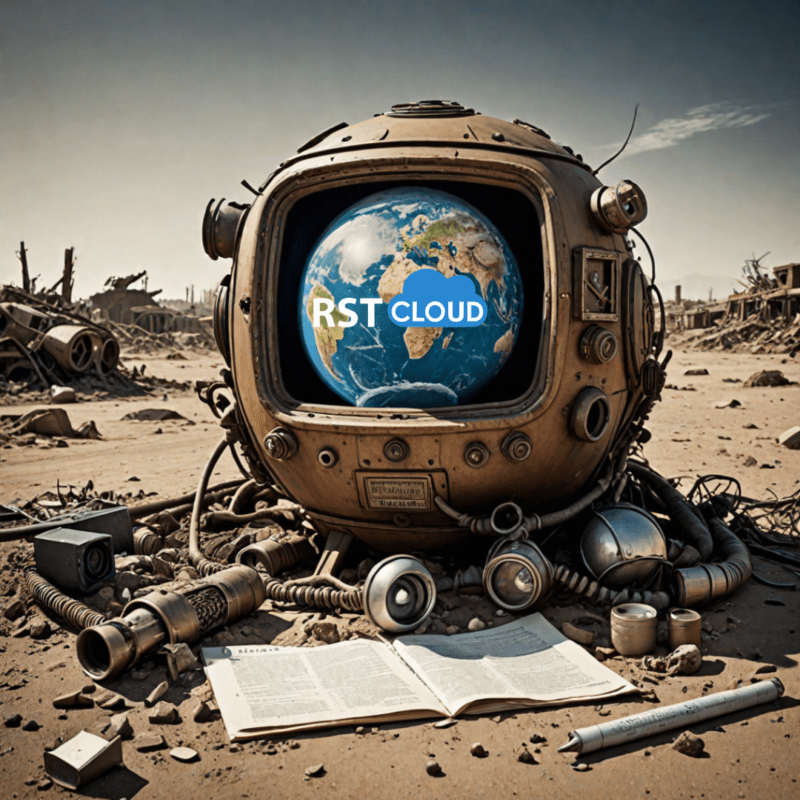 RST C2 Tracker - RST Cloud