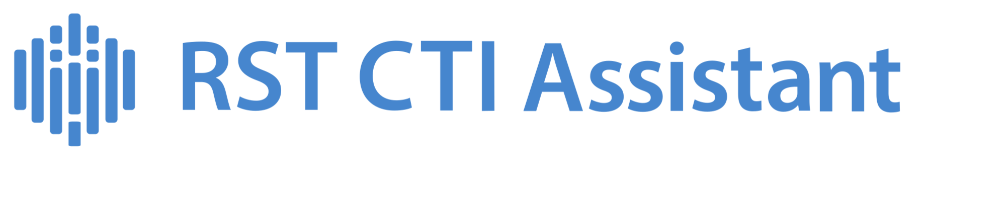 RST CTI Assistant - RST Cloud