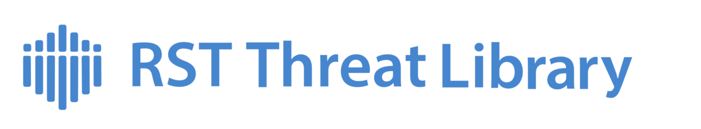 RST Threat Library